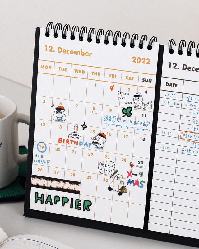 [Sticker] Monnanee sticker pack – ohlollyday