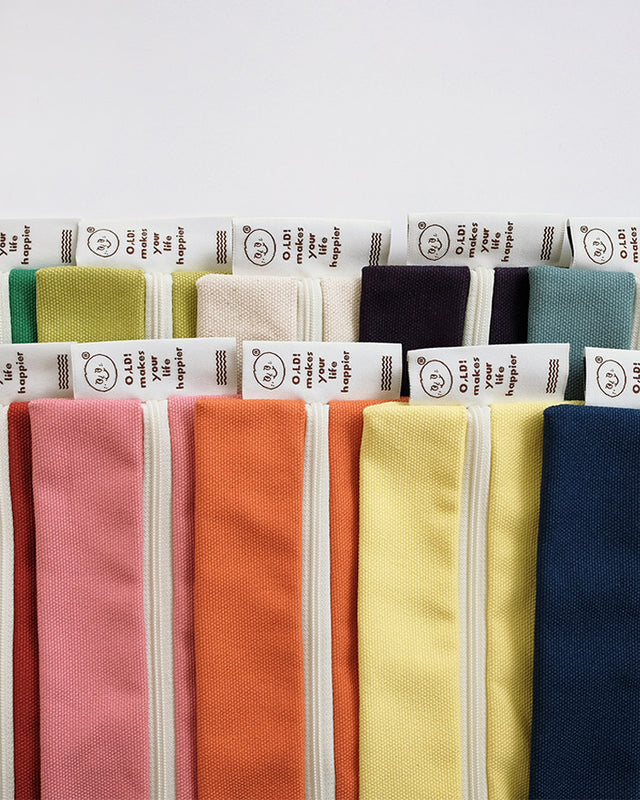 [Pencil case] Fabric pencil case_03 – ohlollyday