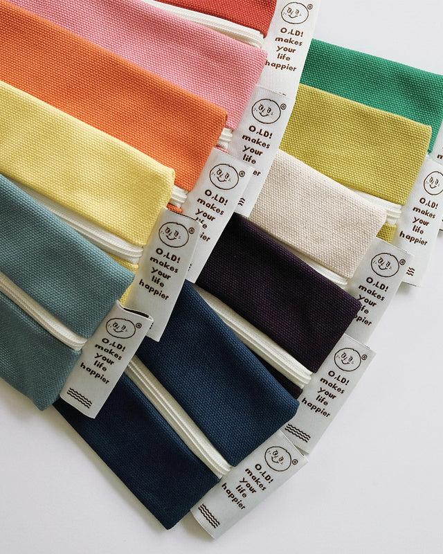 [Pencil case] Fabric pencil case_03 – ohlollyday