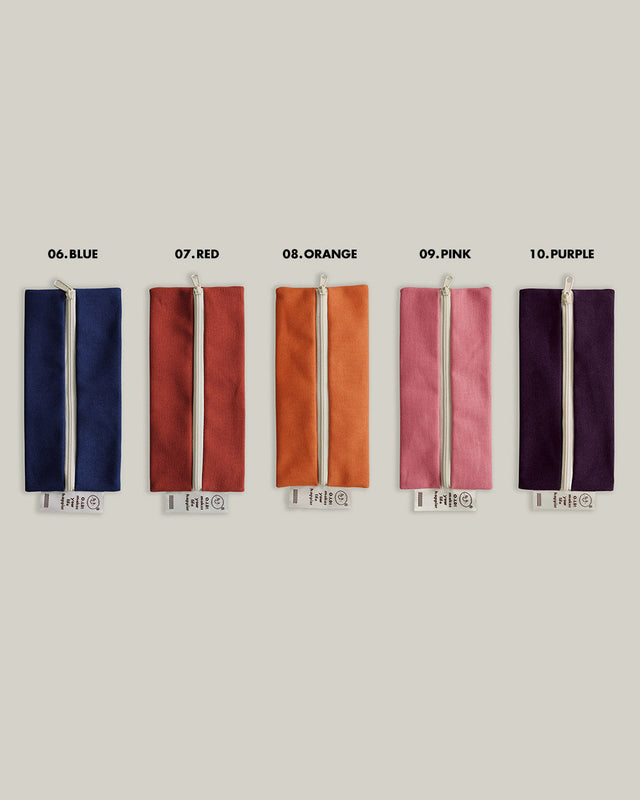 [Pencil case] Fabric pencil case_03 – ohlollyday